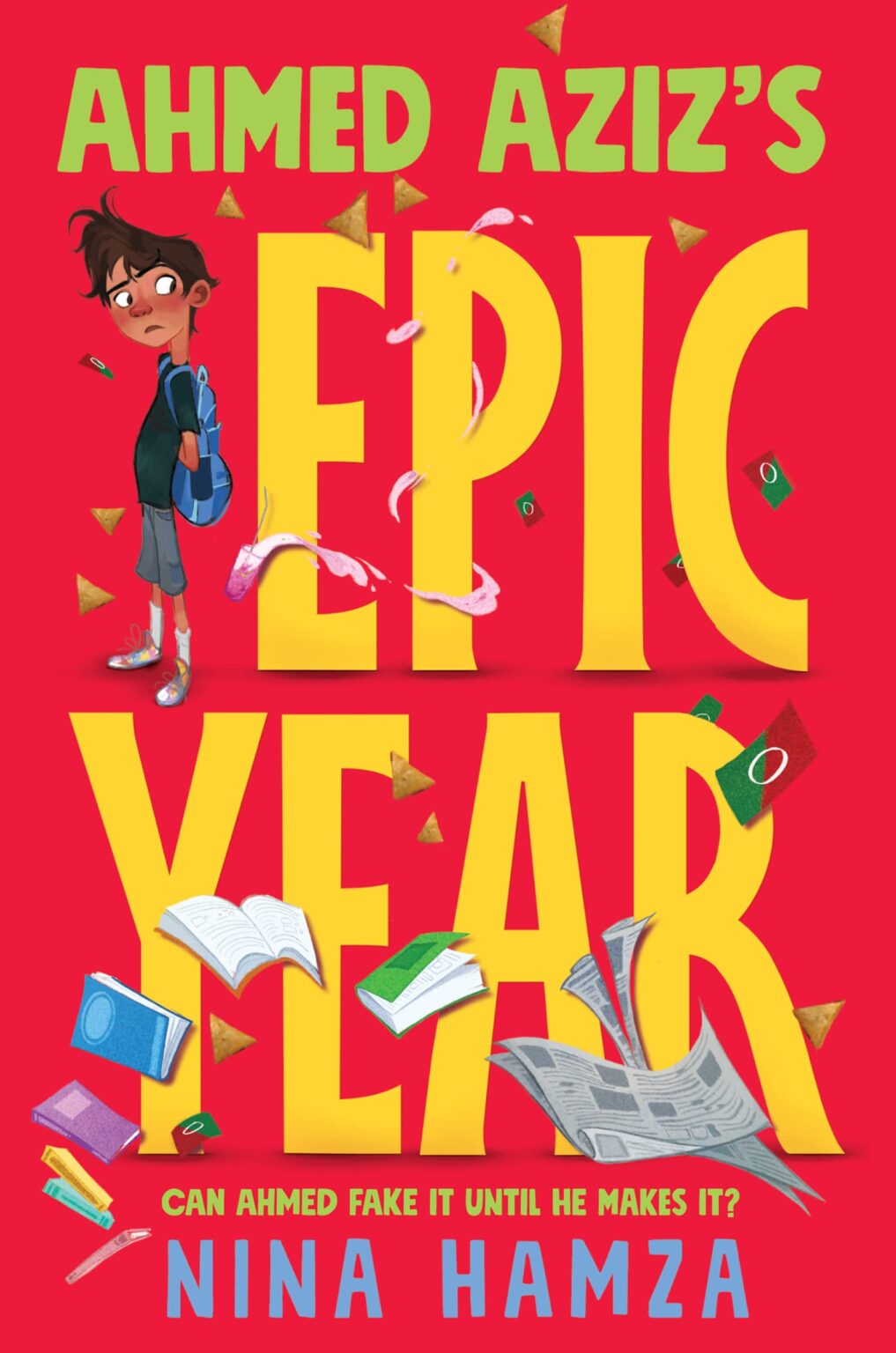 Ahmed Aziz’s Epic Year - Kibi